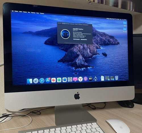 iMac 21.5 late 2013