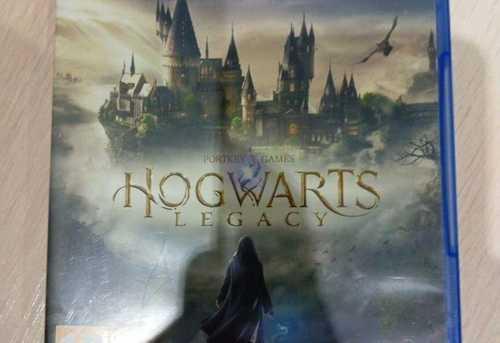 Hogwarts legacy ps5 диск бу