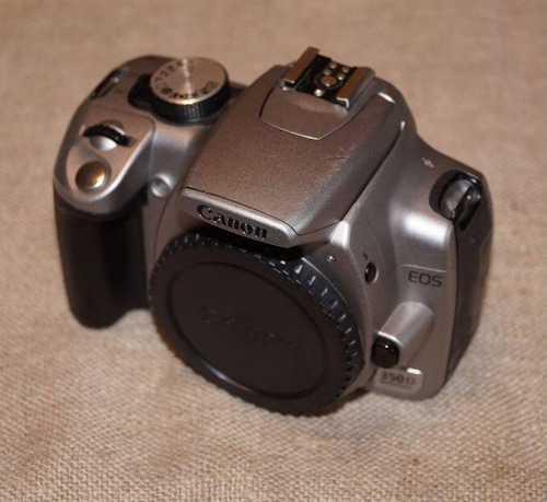 Canon EOS 350d body Доставка
