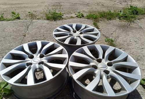Колесные диски r15
