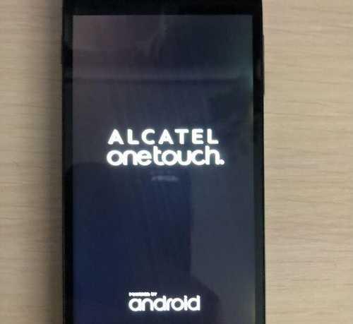 Телефон Alcatel idol 3