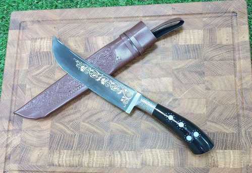 Узбекский нож пчак Зай