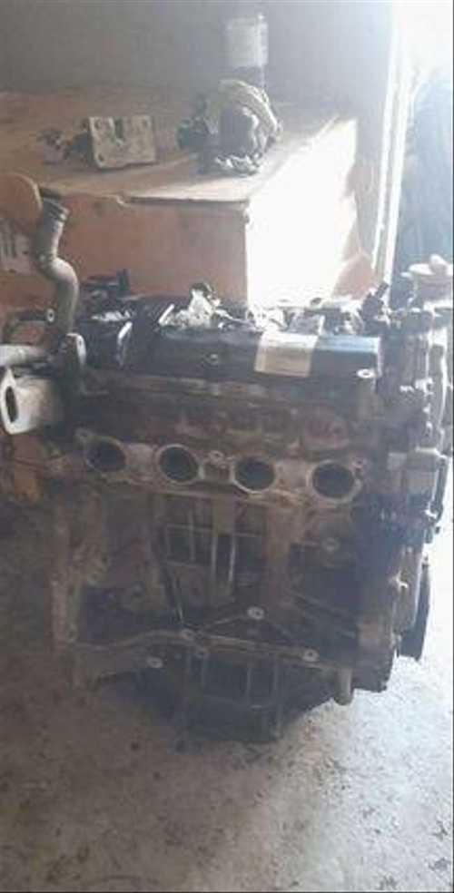 Двигатель двс Рено Флюенс 2.0 M4RK751