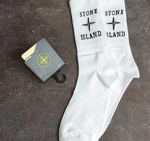 Носки Stone Island высокое качество