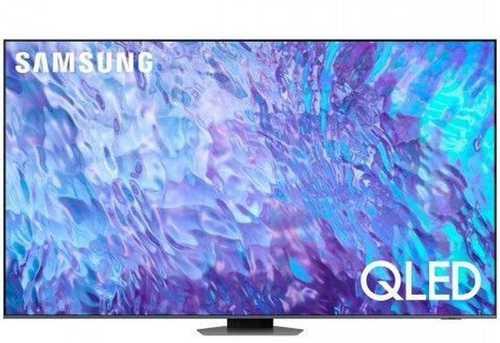 Телевизор Samsung QE55Q80cauxru