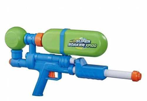 Водный бластер / водный пистолет Supersoaker XP100