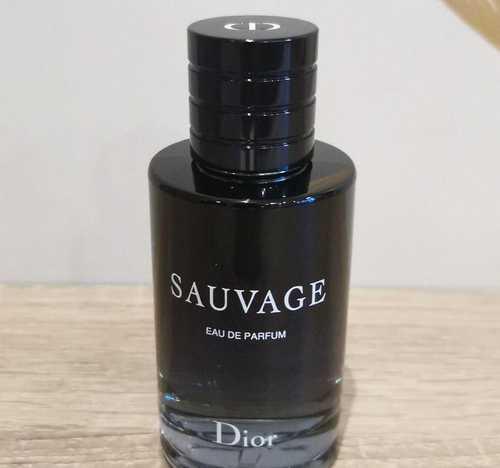 Christian Dior Savage eau de parfum 100 оригинал