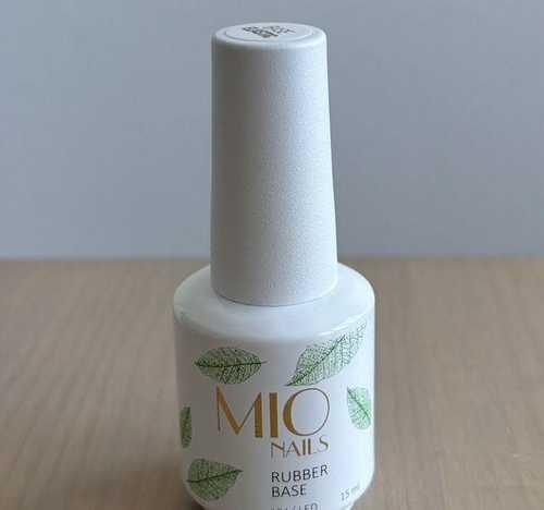 База для гель-лака MIO nails base rubber