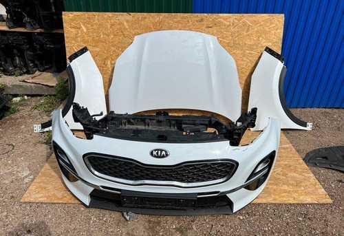 Ноускат Kia Sportage 4 2018-2023 морда передок