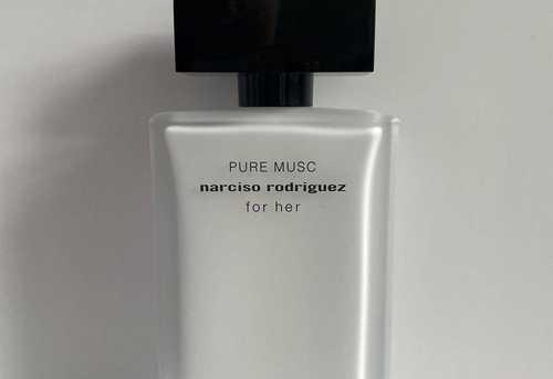 Парфюмерная вода Pure musc Narciso Rodriguez