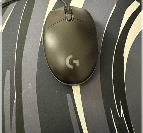 Игровая мышка logitech g102