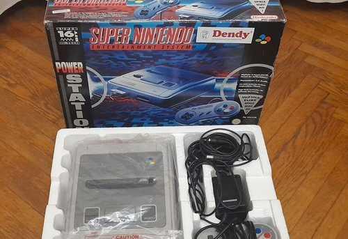 Super Nintendo snes