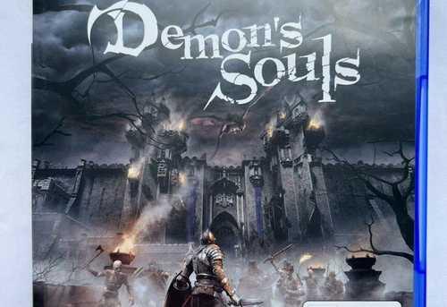 Игра для PS5 Demon's souls