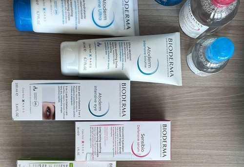 Bioderma пакетом Новые Оригиналы