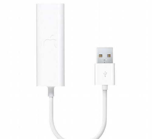 Адаптер Apple USB на Ethernet