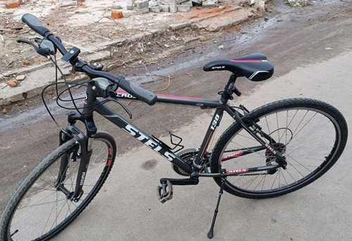 Велосипед Stels Cross 130 гибрид(28")