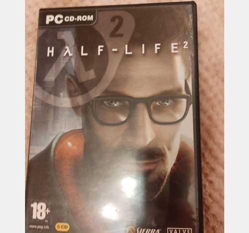 Half life 2 pc коллекционное издание