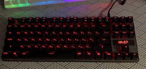 Dexp anger tkl обзор