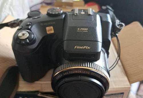 Фотоаппарат FinePix S7000