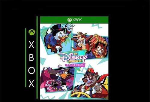 The Disney Afternoon Collection Xbox