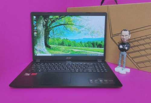 Игровой Ноутбук Acer aspire на Ryzen мощнее i7