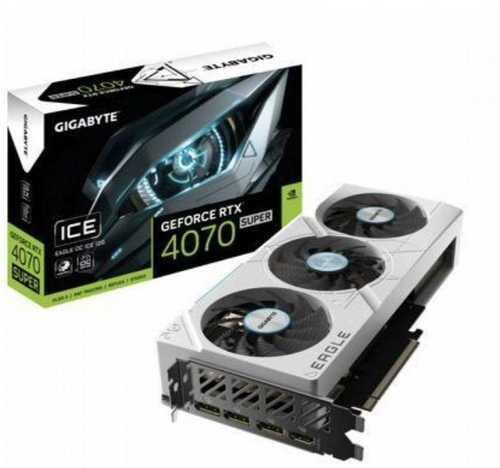 Видеокарта GeForce RTX4060 Eagle OC Ice