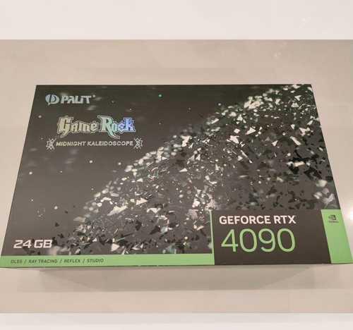 RTX 4090 Palit GameRock / В наличии / Запечатаны