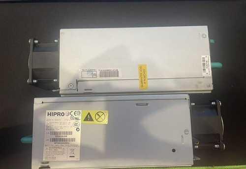 Серверный блок питания hipro hp R650ff3
