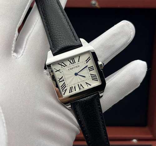 Женские часы Cartier Tank