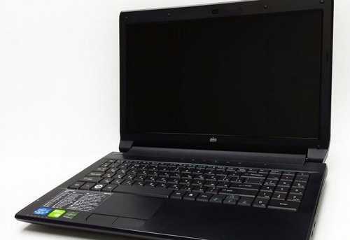 Ноутбук: i7-3610QM X8/GT650M/16GB/SSD480+/Гарантия