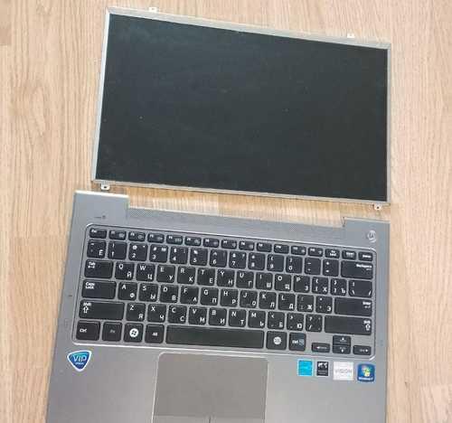 Samsung NP535U3C-A04RU только запчасти