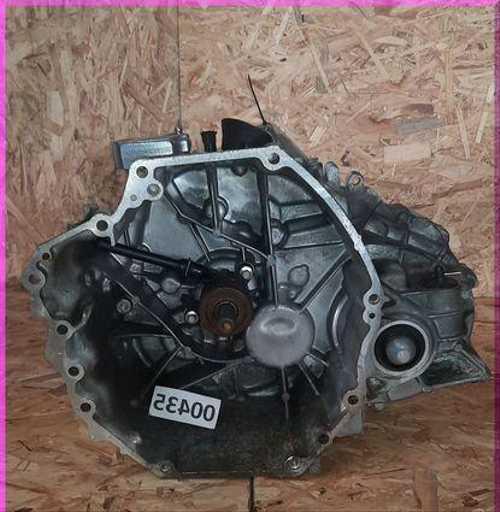 МКПП R9M 1,6 Renault Megan 3 №451