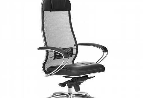 Офисное кресло Metta Samurai SL-1.041, черный