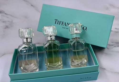 Подарочный набор духов для женщин Tiffany 3*30 мл