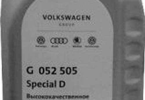 Масло VAG 5W-40 G052505M2 1л