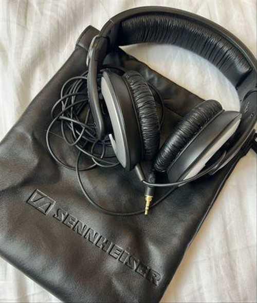 Наушники sennheiser hd 205