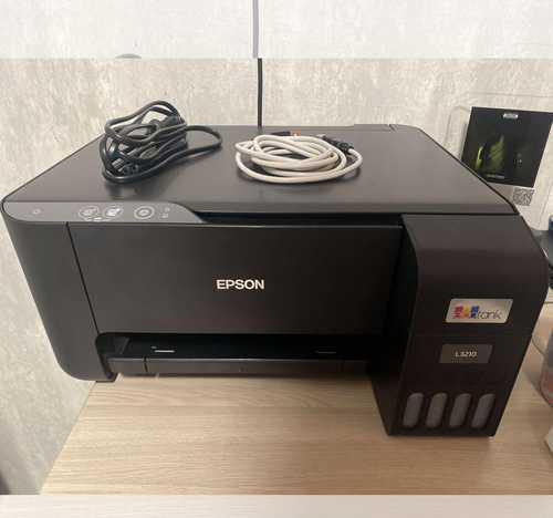 Принтер Epsom L3210