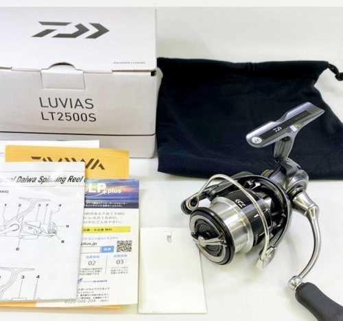 Daiwa luvias 24 luvias LT2500S