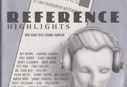 CD Various - Reference Highlights