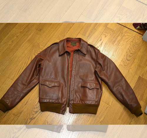 Летная куртка А-2 Good Wear USA
