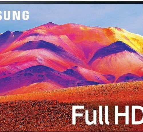 Телевизор Samsung UE43T5202AU 43" 2020 LED, HDR
