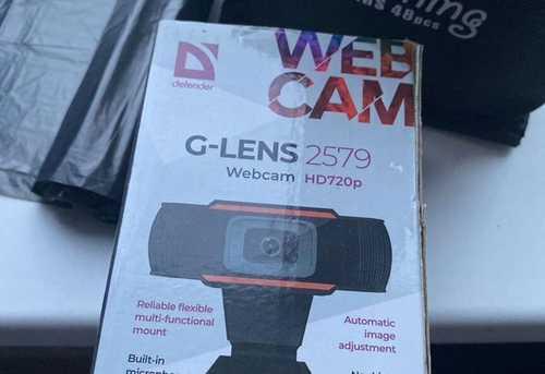 Веб-камера defender g-lens 2579