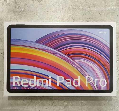 Новый планшет Xiaomi Redmi Pad Pro