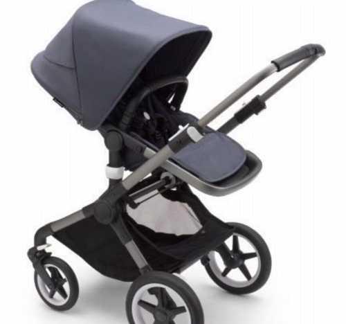 Коляска bugaboo fox 3 2 в 1