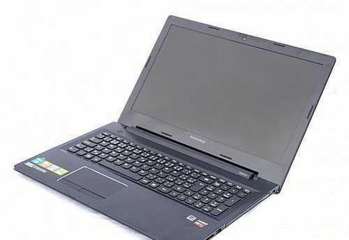 15.6" Lenovo IdeaPad Z50-75, 1024 ГБ, A10-7300 APU, RAM 8 ГБ, Radeon R6