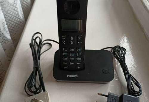 Радиотелефон Philips d200