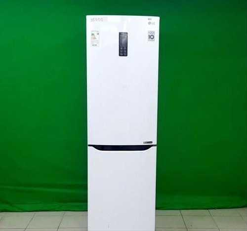Холодильник бу LG - на гарантии