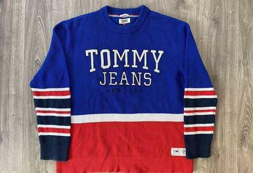 Свитер tommy jeans