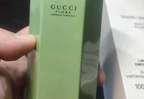 Gucci Flora Emerald Gardenia, тестер 100 мл