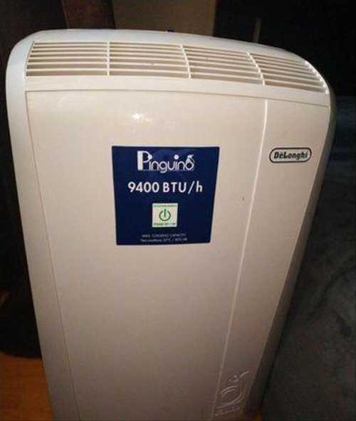 Кондиционер DeLonghi 9400-BTU N-81
